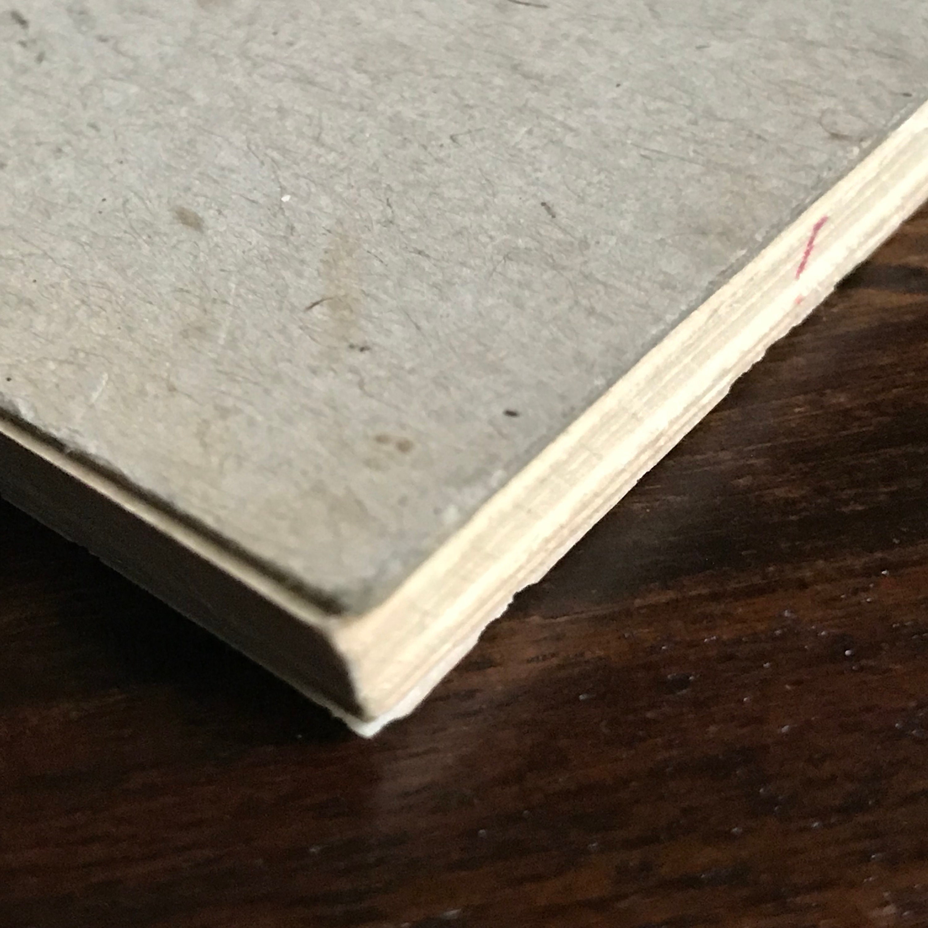 Small Yellowed Paper Pad C.1970s Old White Paper Vintage - Etsy