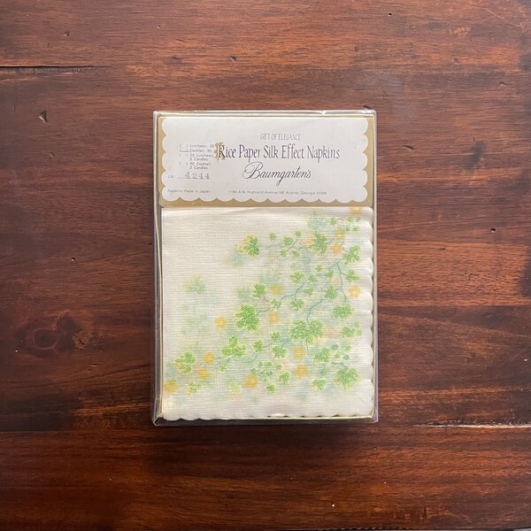 Chine Colle Paper - Etsy