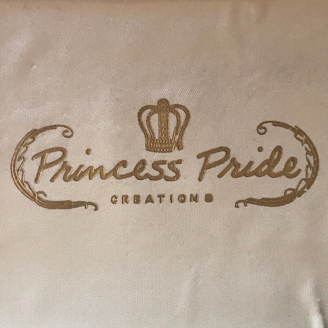 Princess Pride Creations Box, Hinged Jewelry Case, Necklace Box, C ...