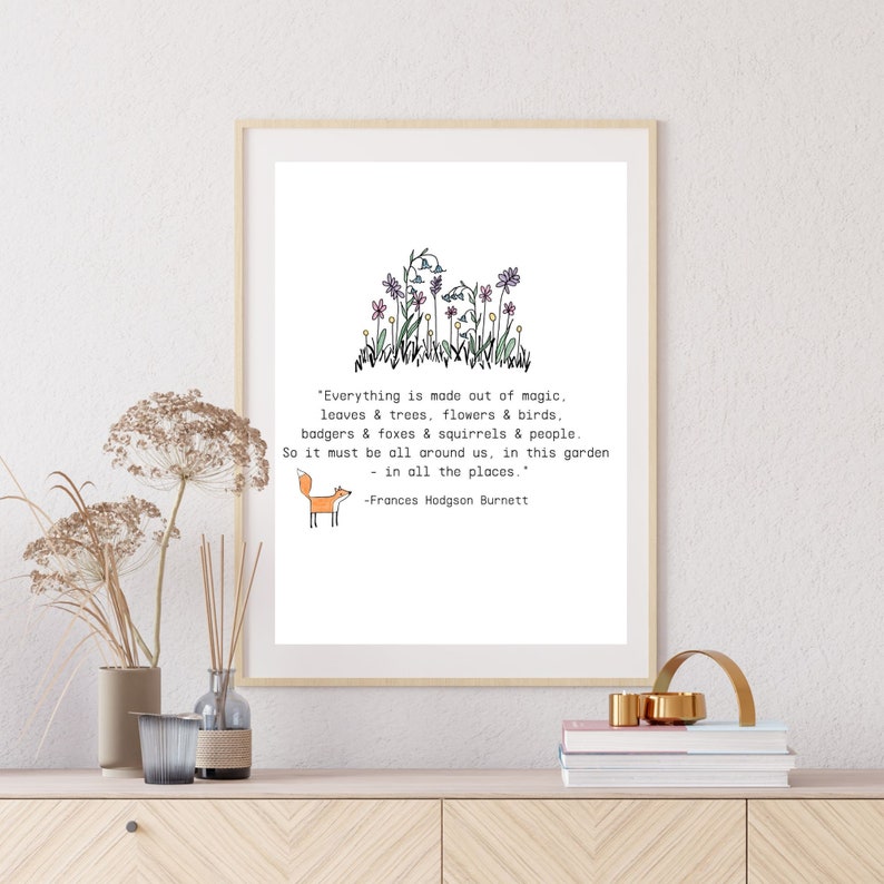 Magic in All the Places Printable - Etsy