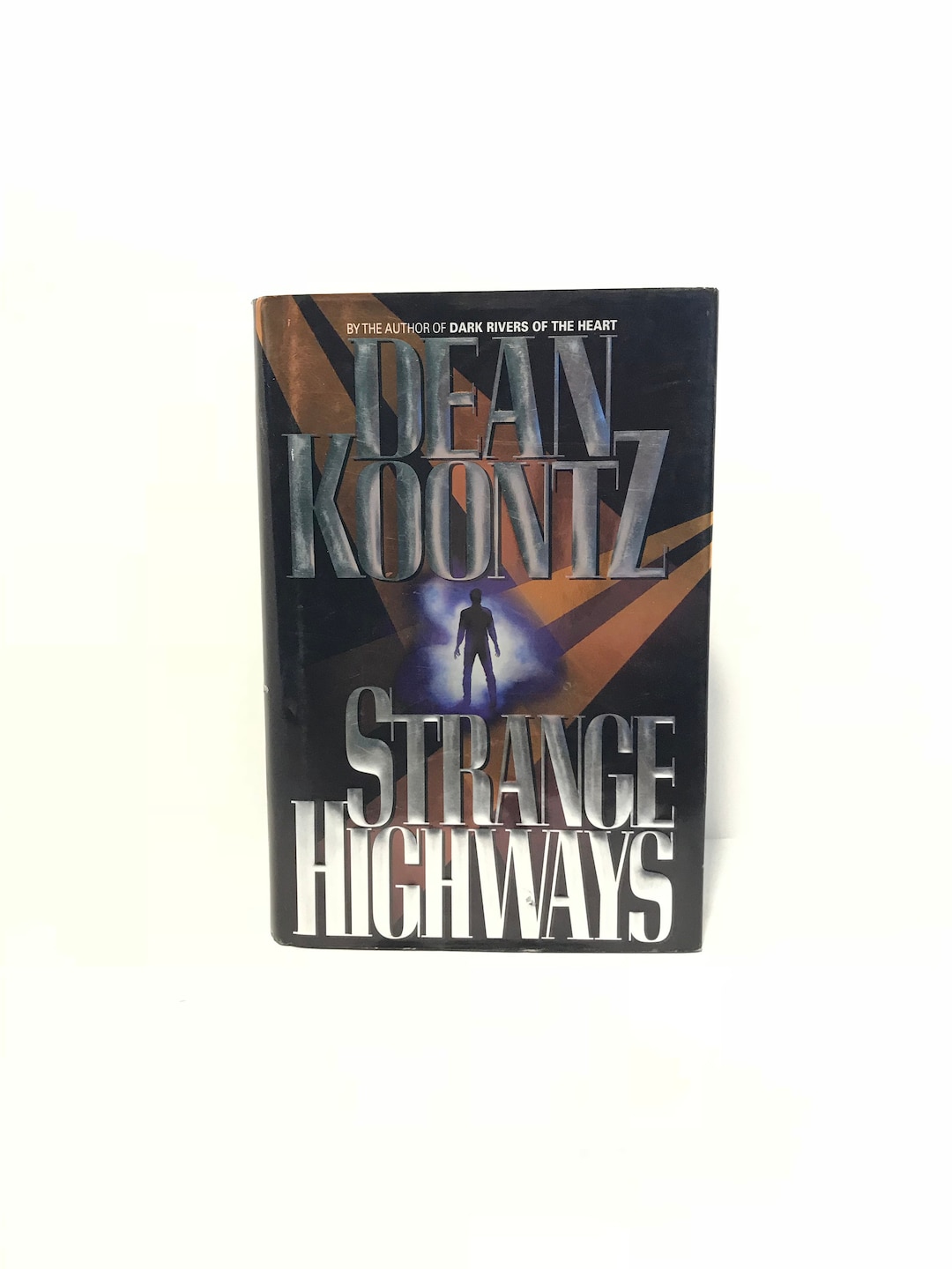 Strange Highways by Dean Koontz First Edition - Etsy