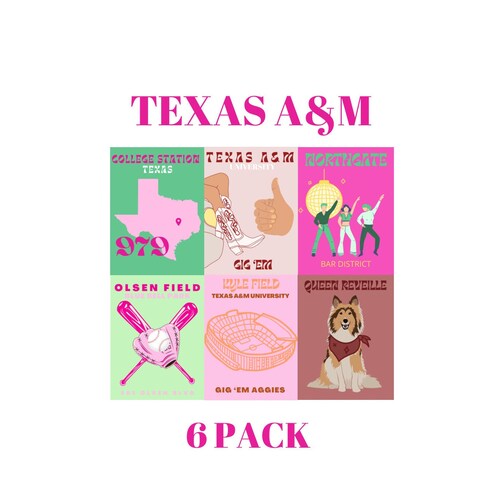 Texas A&M University C2C Graphghan Pattern - Etsy