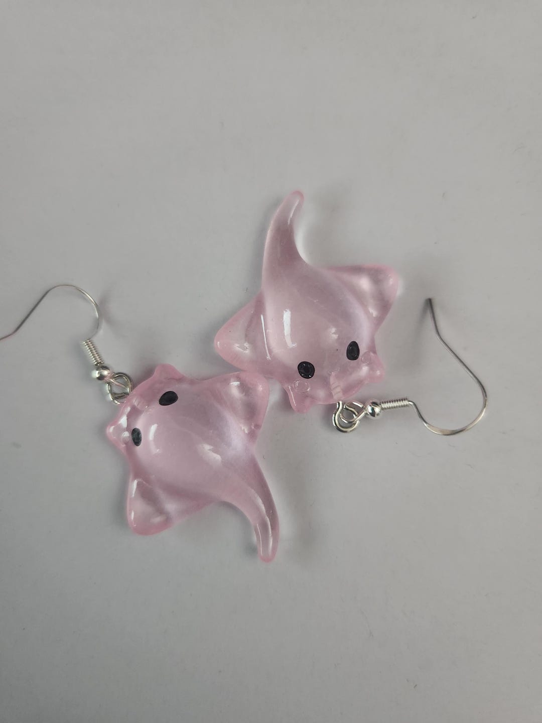 Pink Stingray - Etsy
