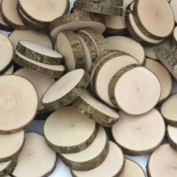 Tree Branch Slices - Etsy