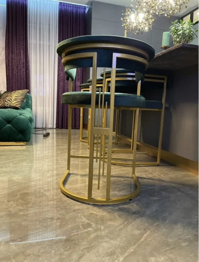 Bar Stools Low and High of Any Height - Etsy