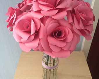 Paper flowers | Etsy