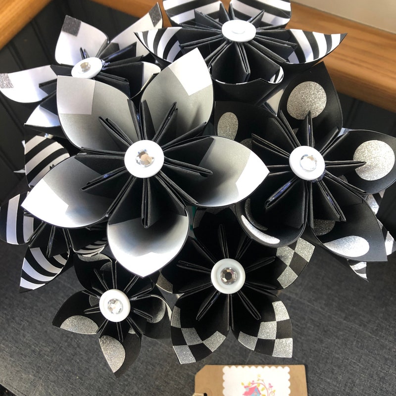 Gray and White Paper - Etsy