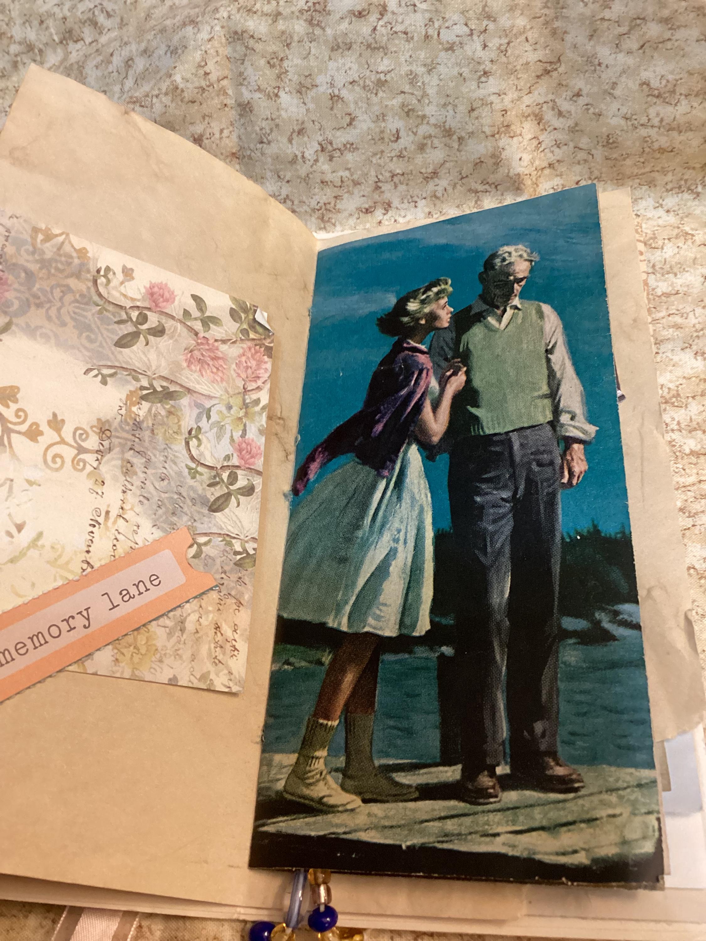 Wedding Junk Journal - Etsy