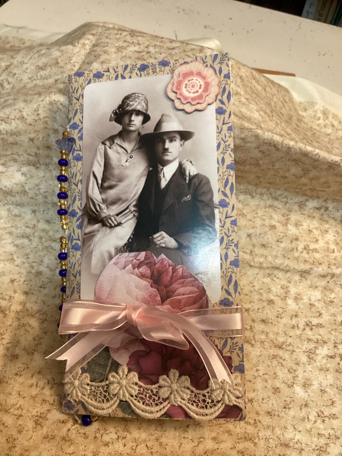 Wedding Junk Journal - Etsy