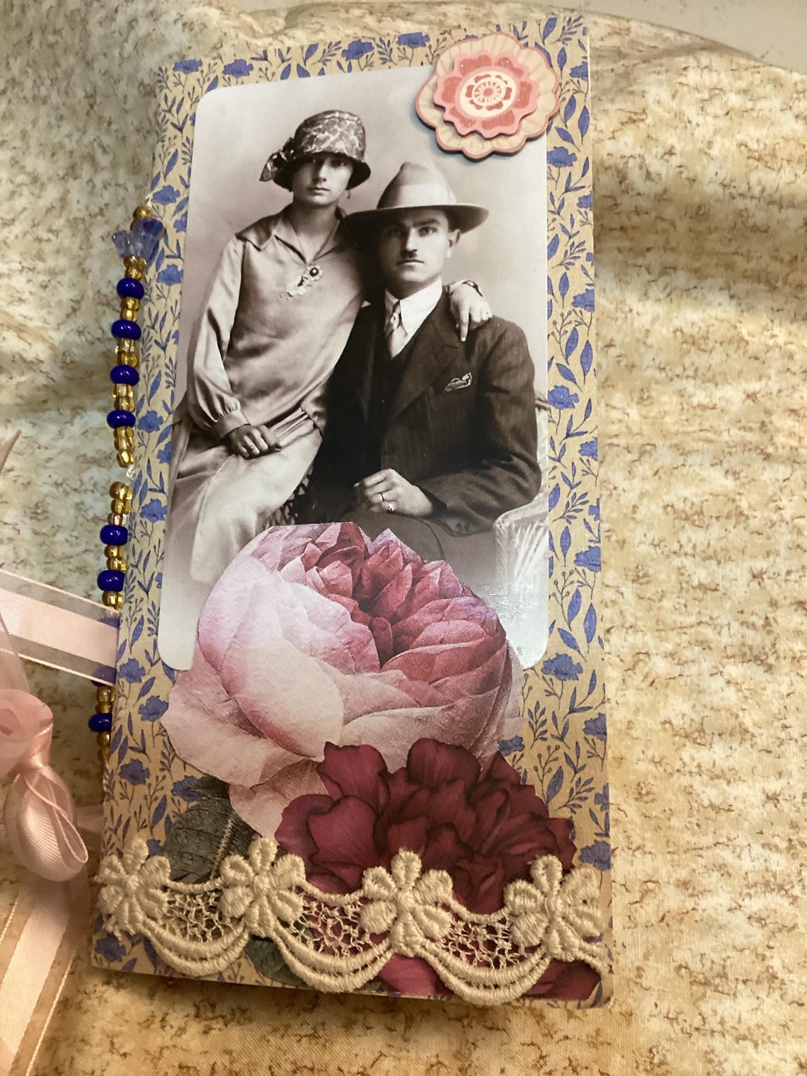 Wedding Junk Journal - Etsy