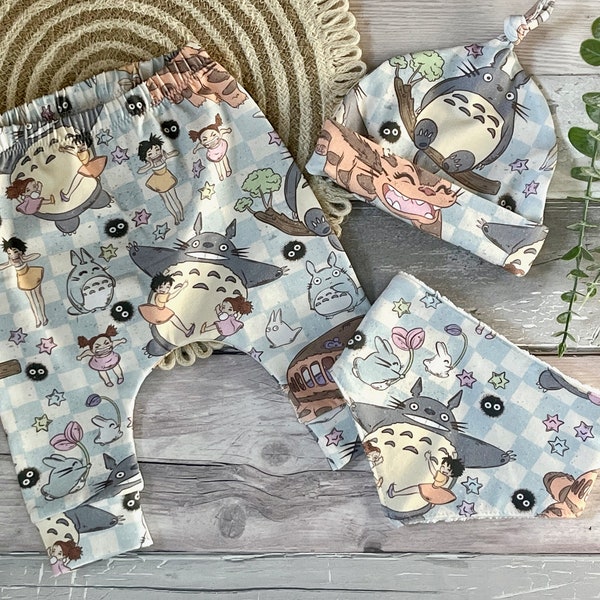 Totoro Baby - Etsy