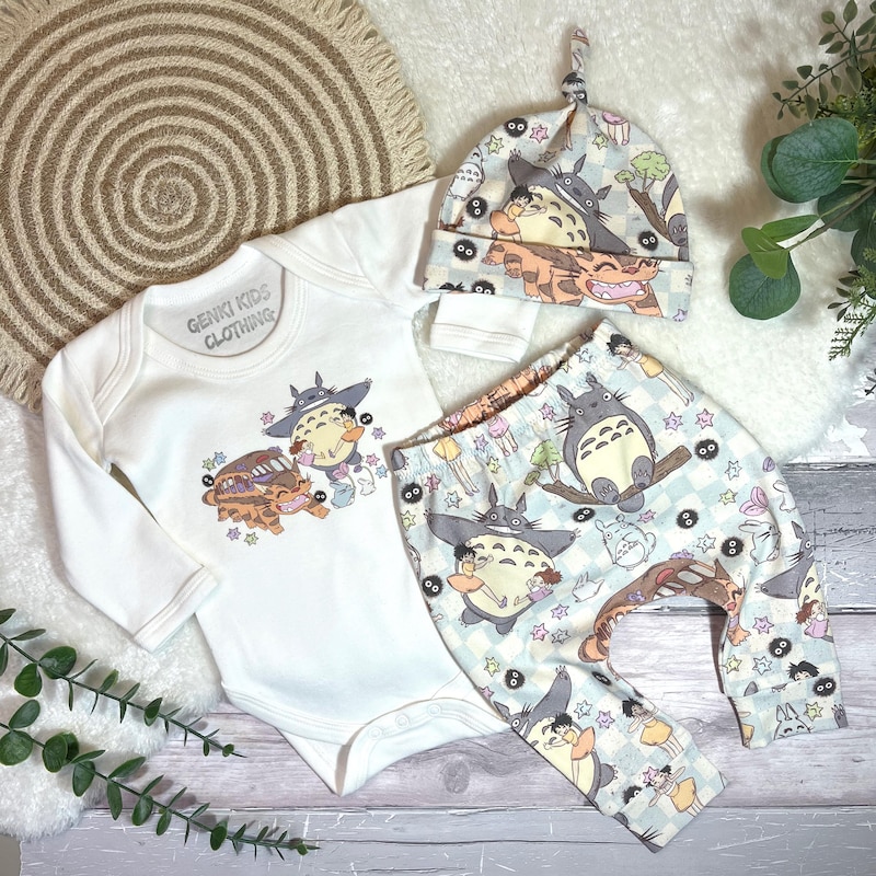 Ghibli Outfit Girl - Etsy