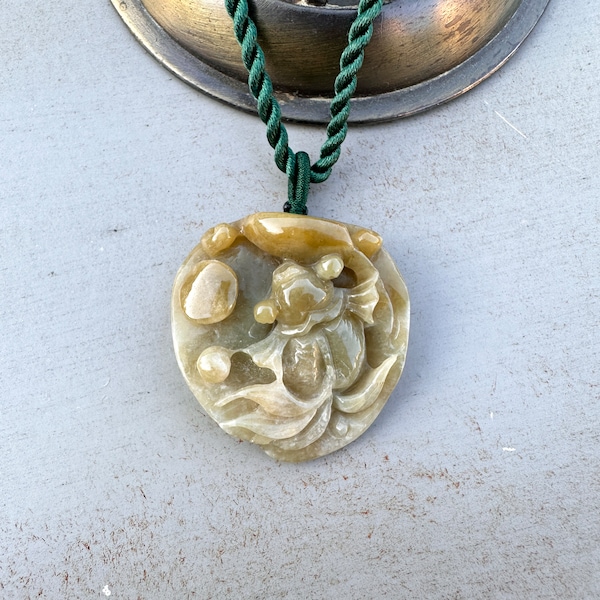 Jade Goldfish - Etsy