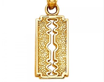 Blade Pendant - Etsy