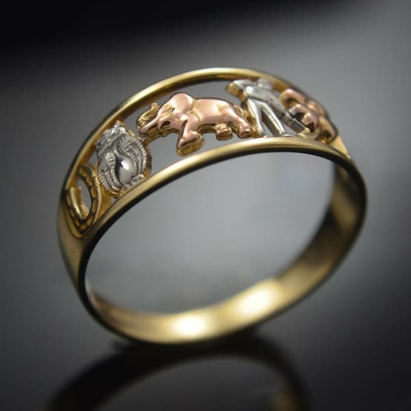 Good Luck Ring - Etsy