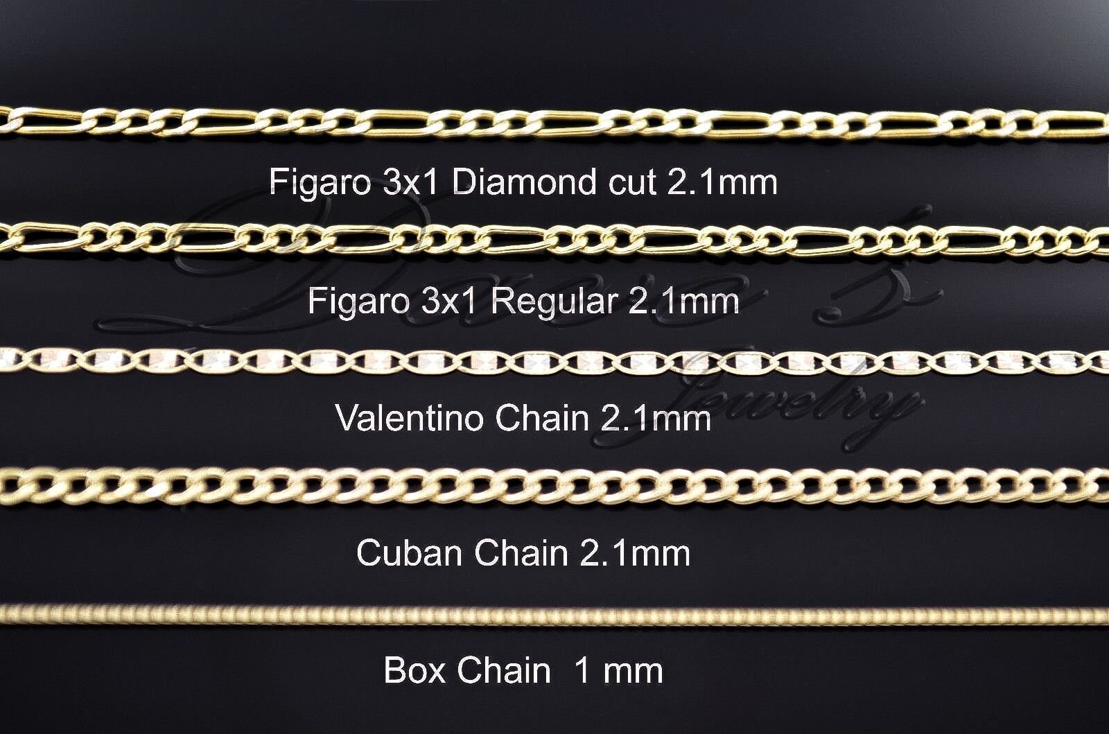 14k Yellow Gold Tag Pendant Plain Stamp Rectangular Necklace - Etsy