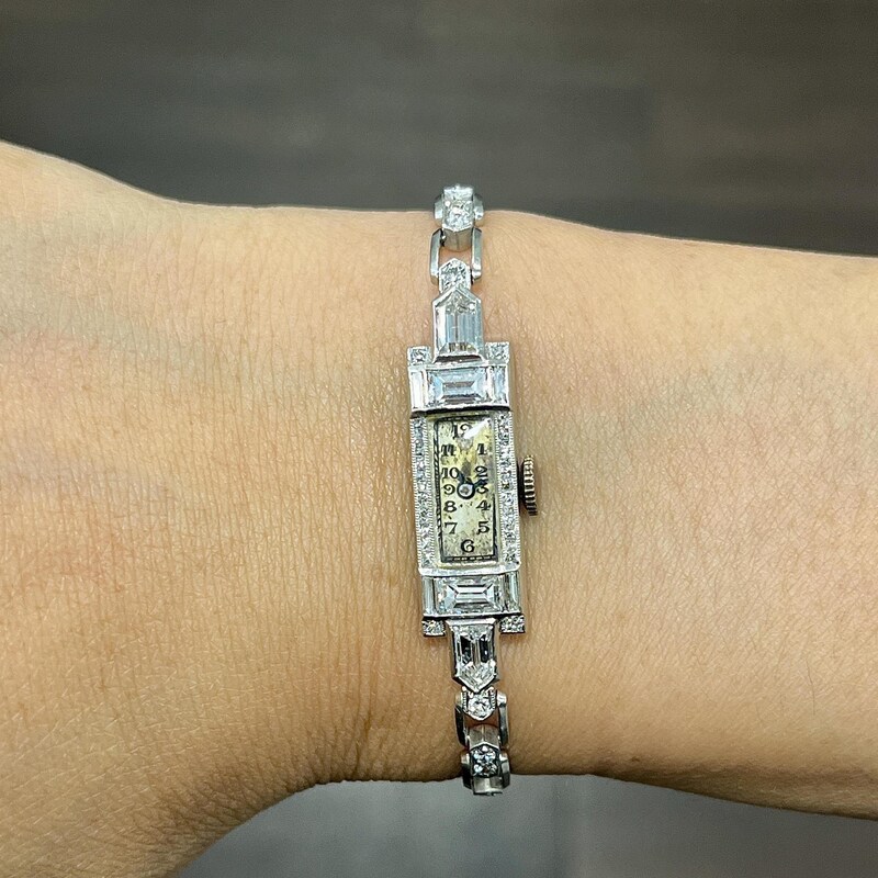 Antique Ladies Watch - Etsy