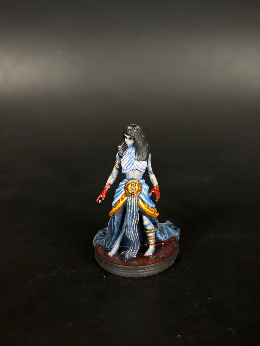 Pro Painted Vampire Mini - Etsy