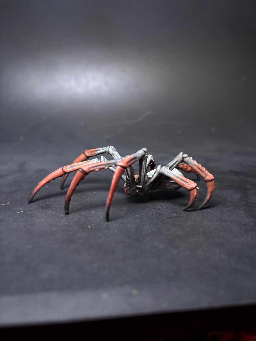 Pro Painted Giant Sword Spider Mini - Etsy