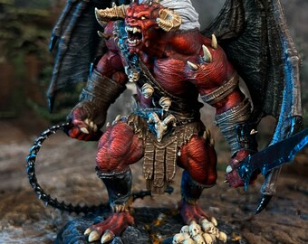 Dnd Balor - Etsy