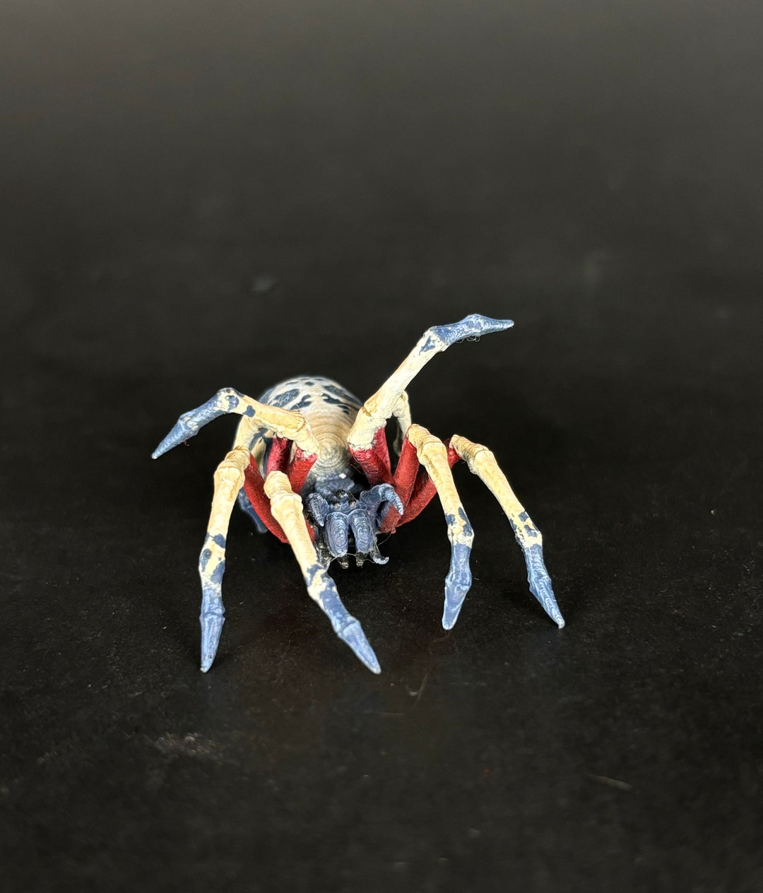 Painted Phase Spider Mini - Etsy