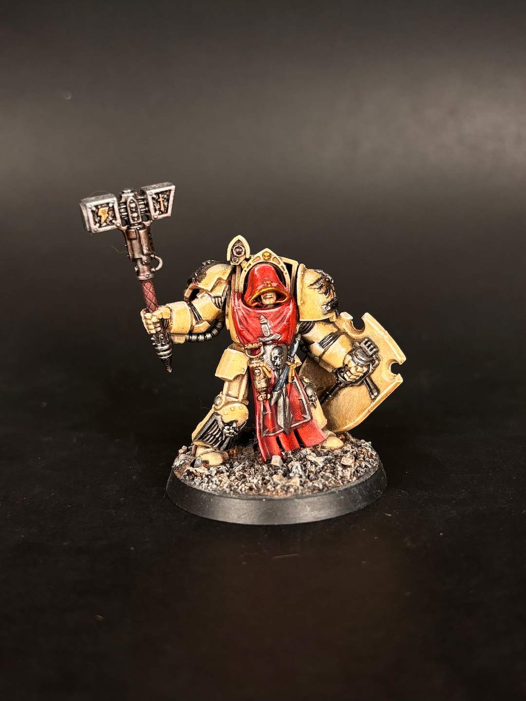 Pro Painted Dark Angel Terminator - Etsy