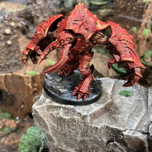 Pro Painted Umberhulk Mini - Etsy