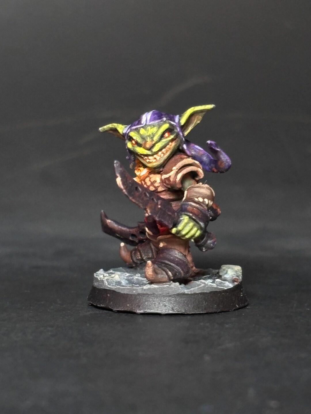 Pro Painted Goblin Mini - Etsy