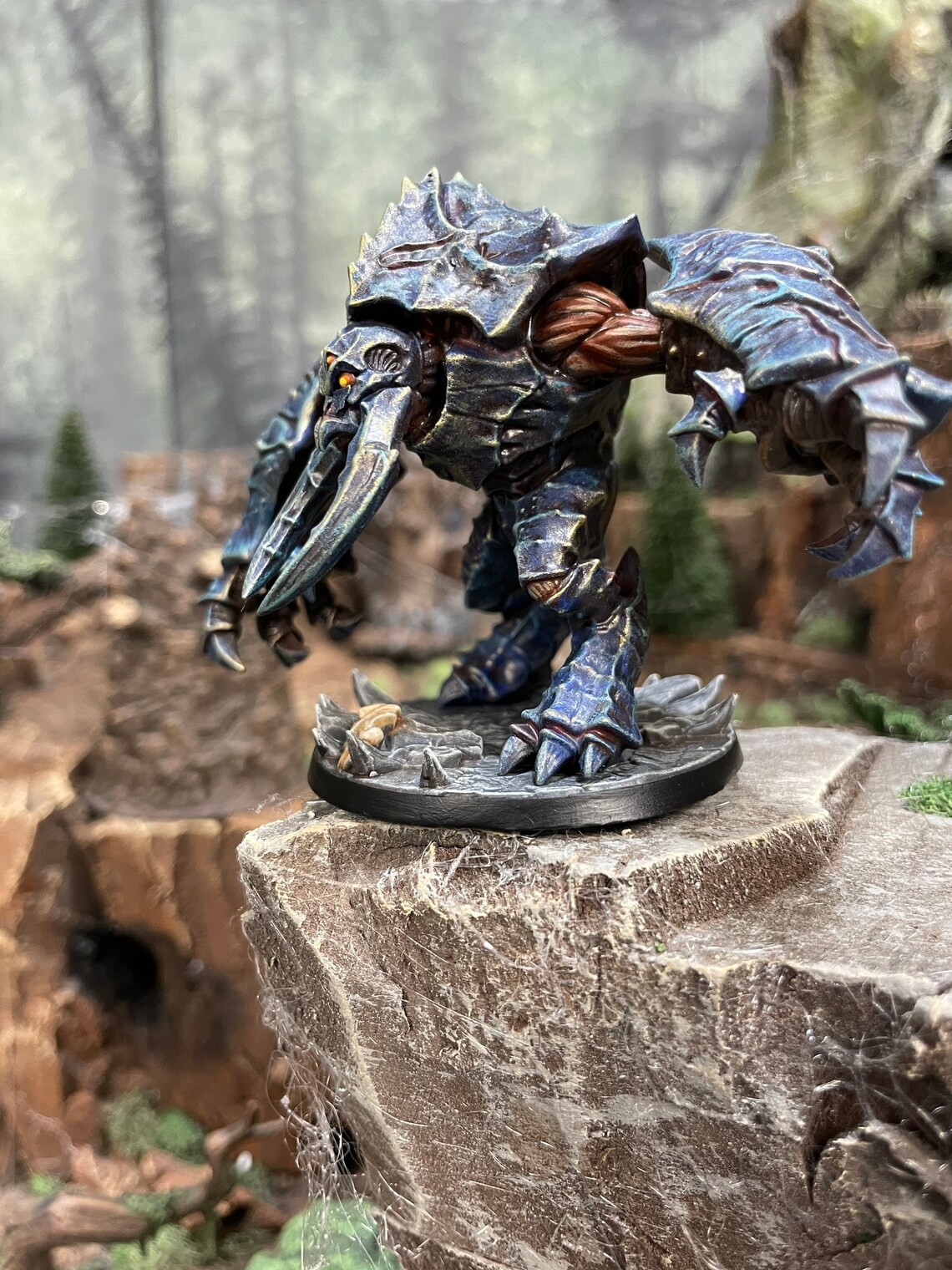 Pro painted Umberhulk mini | Etsy