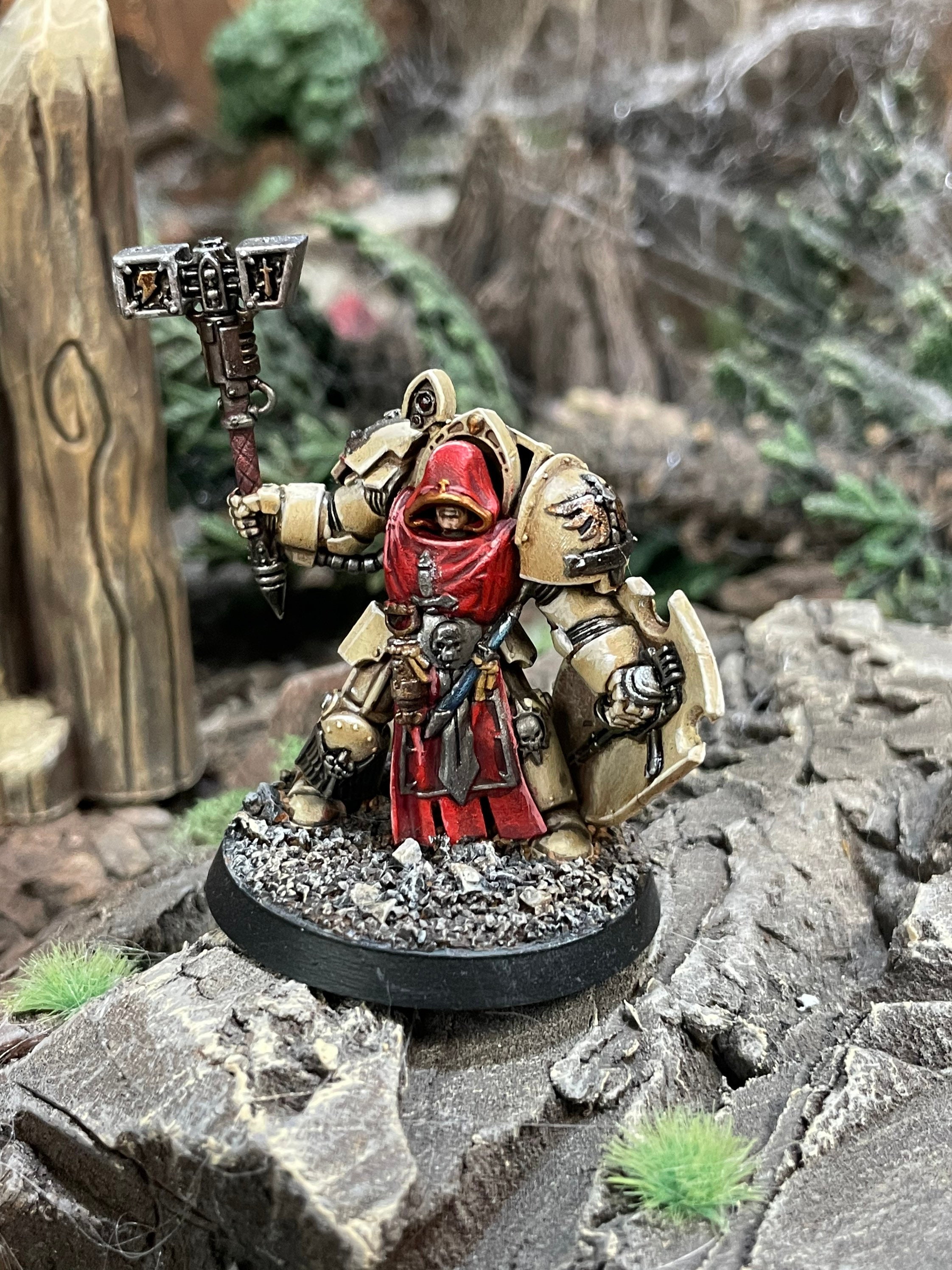 Pro Painted Dark Angel Terminator - Etsy