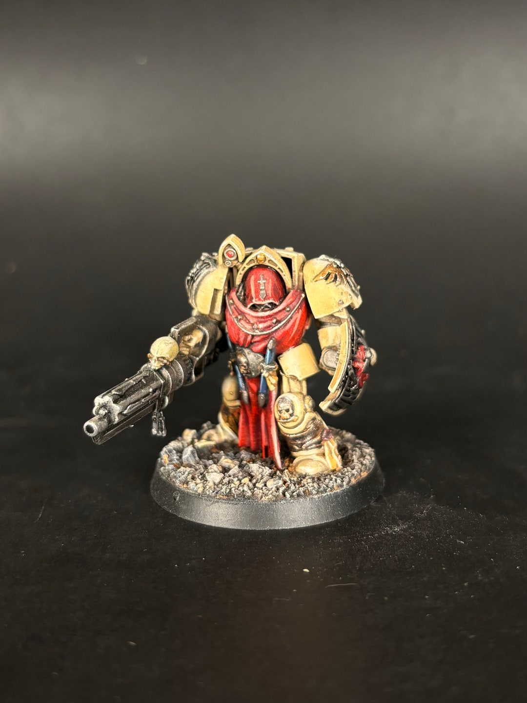 Pro Painted Dark Angel Terminator - Etsy