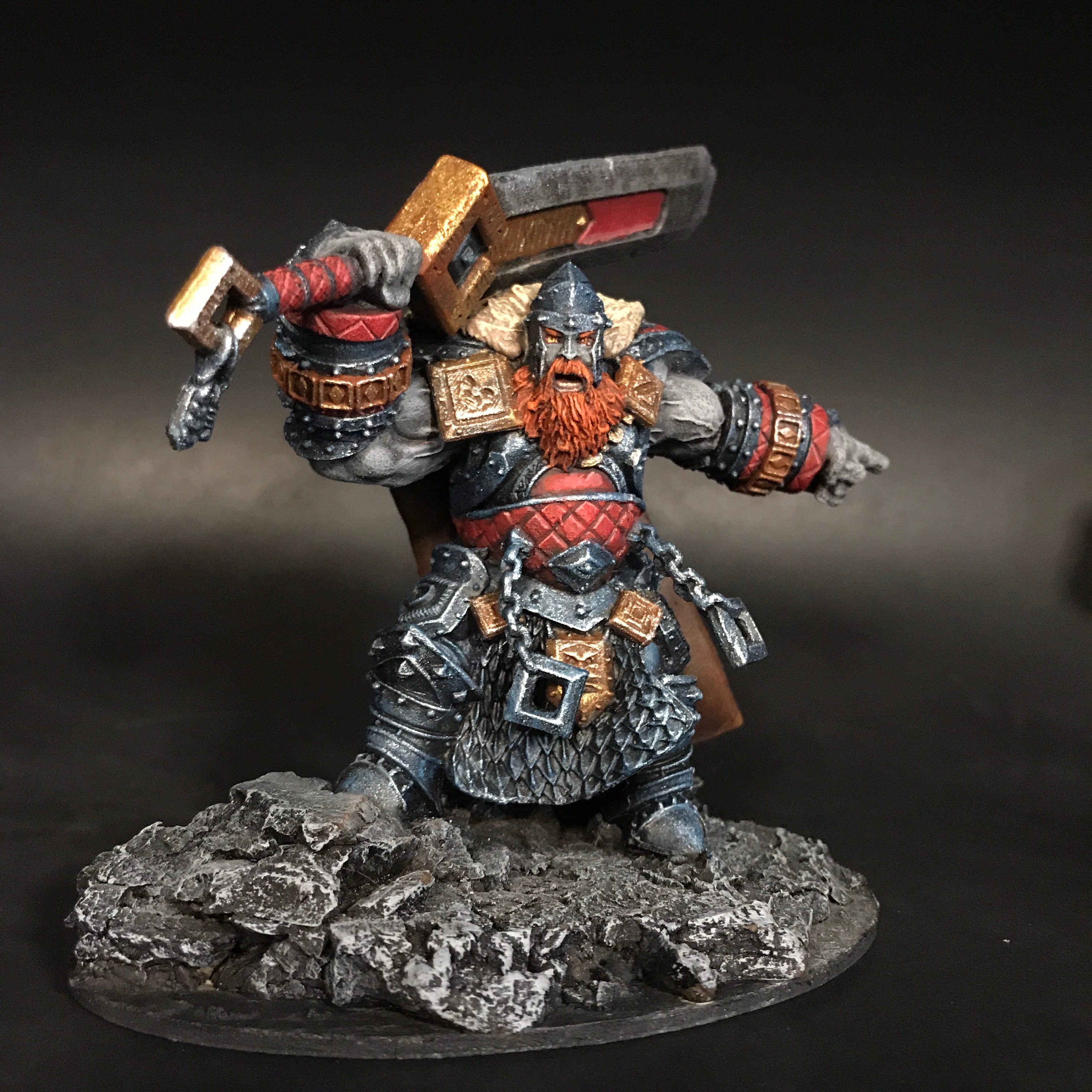 Pathfinder Fire Giant