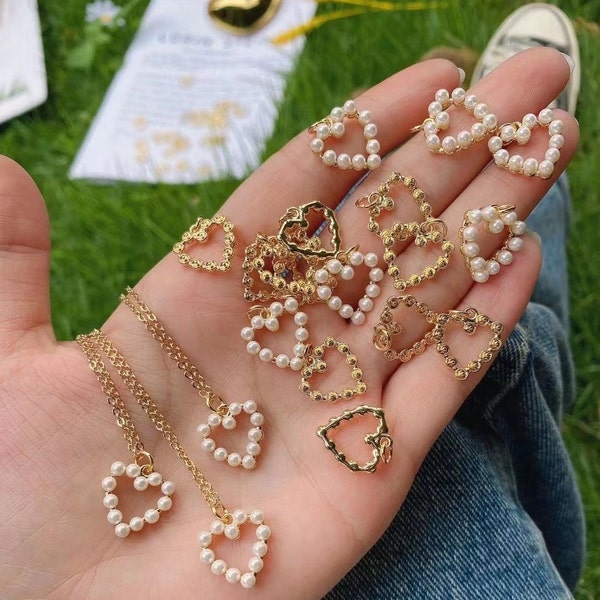 Pearl Accessories - Etsy