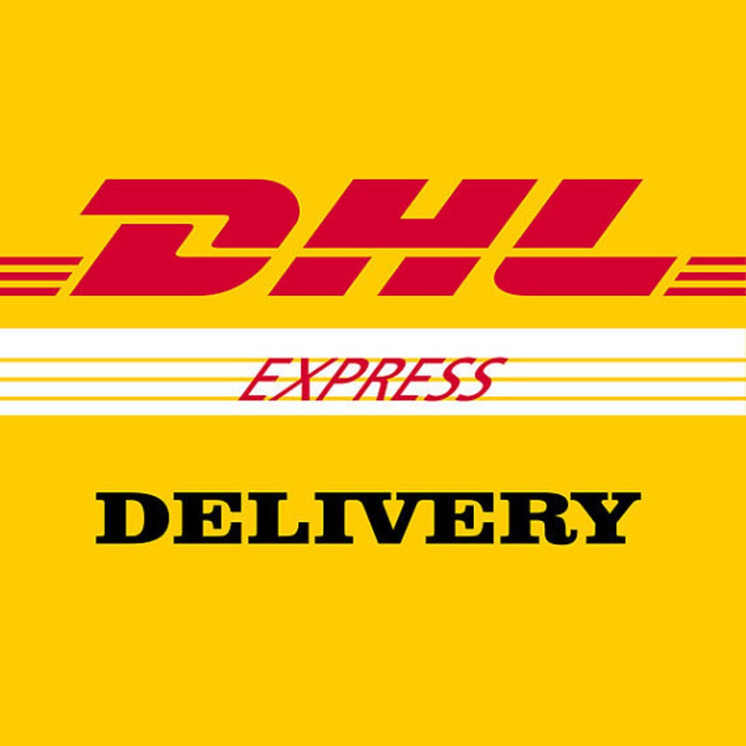 DHL Express Worldwide Delivery in 3-7 Days. - Etsy