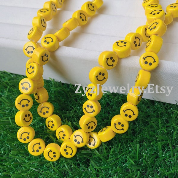 Face Beads - Etsy