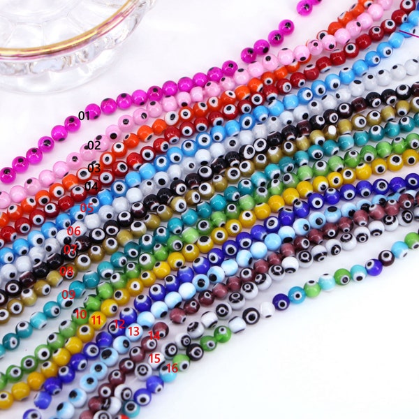 Evil Eye Bead - Etsy