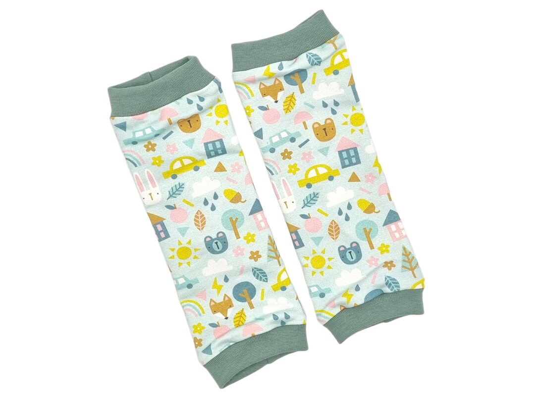 Cuffs Leg Warmers Baby Cuffs Children's Cuffs Cuffs Boys/girls ...