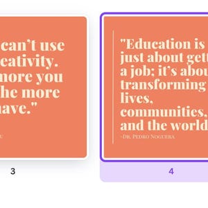 Digital Inspirational Quotes From BIPOC Educators | Printable Wall Art ...