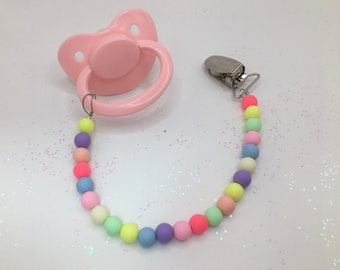Little Space Pacifier - Etsy