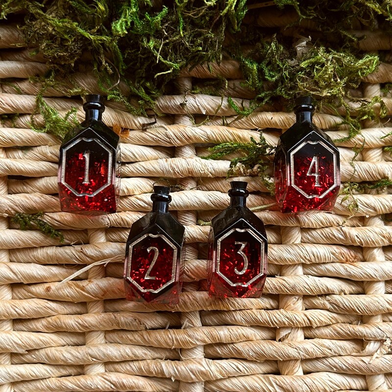 Health Potion - Etsy