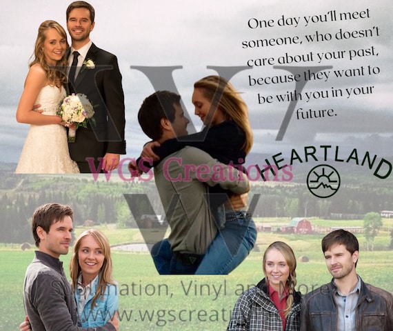 Heartland Amy And Ty Wedding