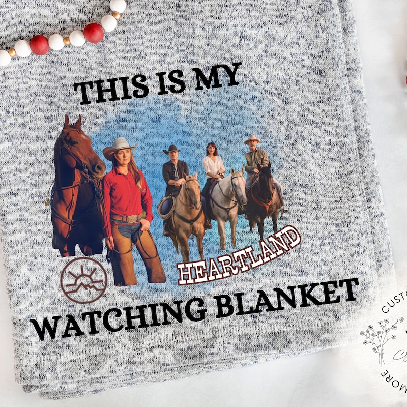 Heartland Tv Show Merchandise - Etsy