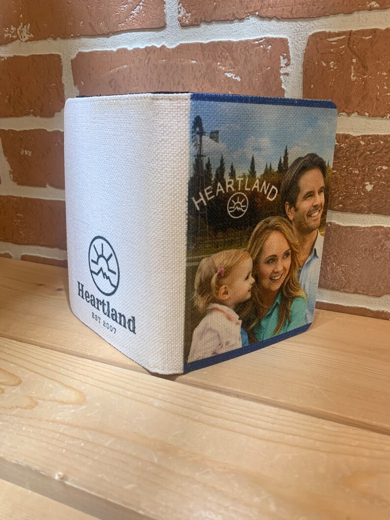 Heartland Amys Family Notebook - Etsy