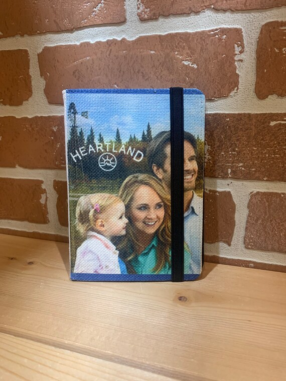 Heartland Amys Family Notebook - Etsy