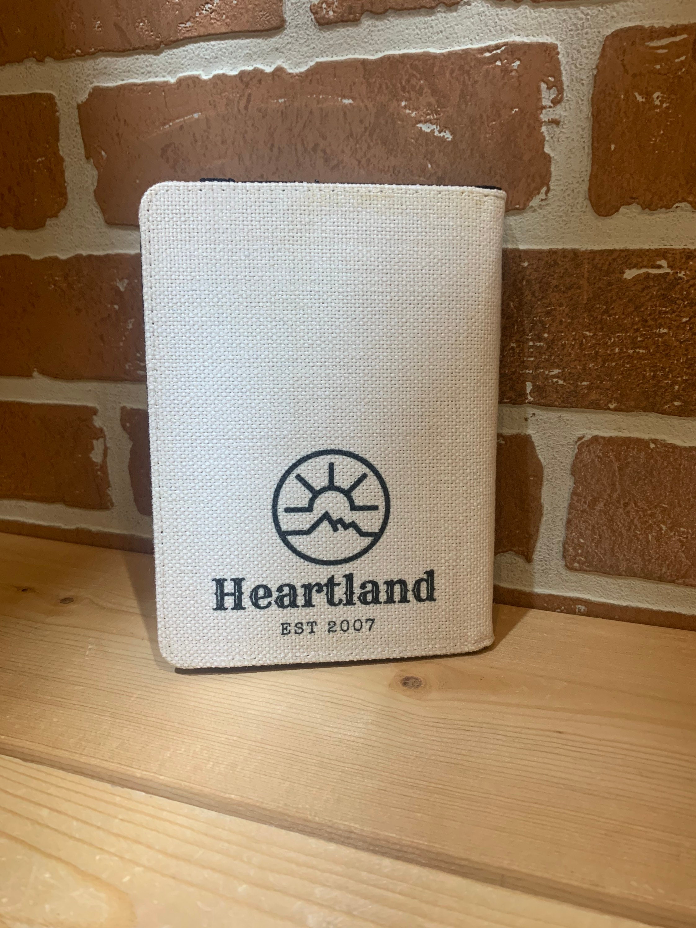 Heartland Amys Family Notebook - Etsy