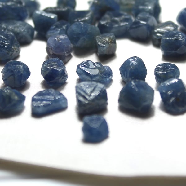 Sapphire Rocks - Etsy