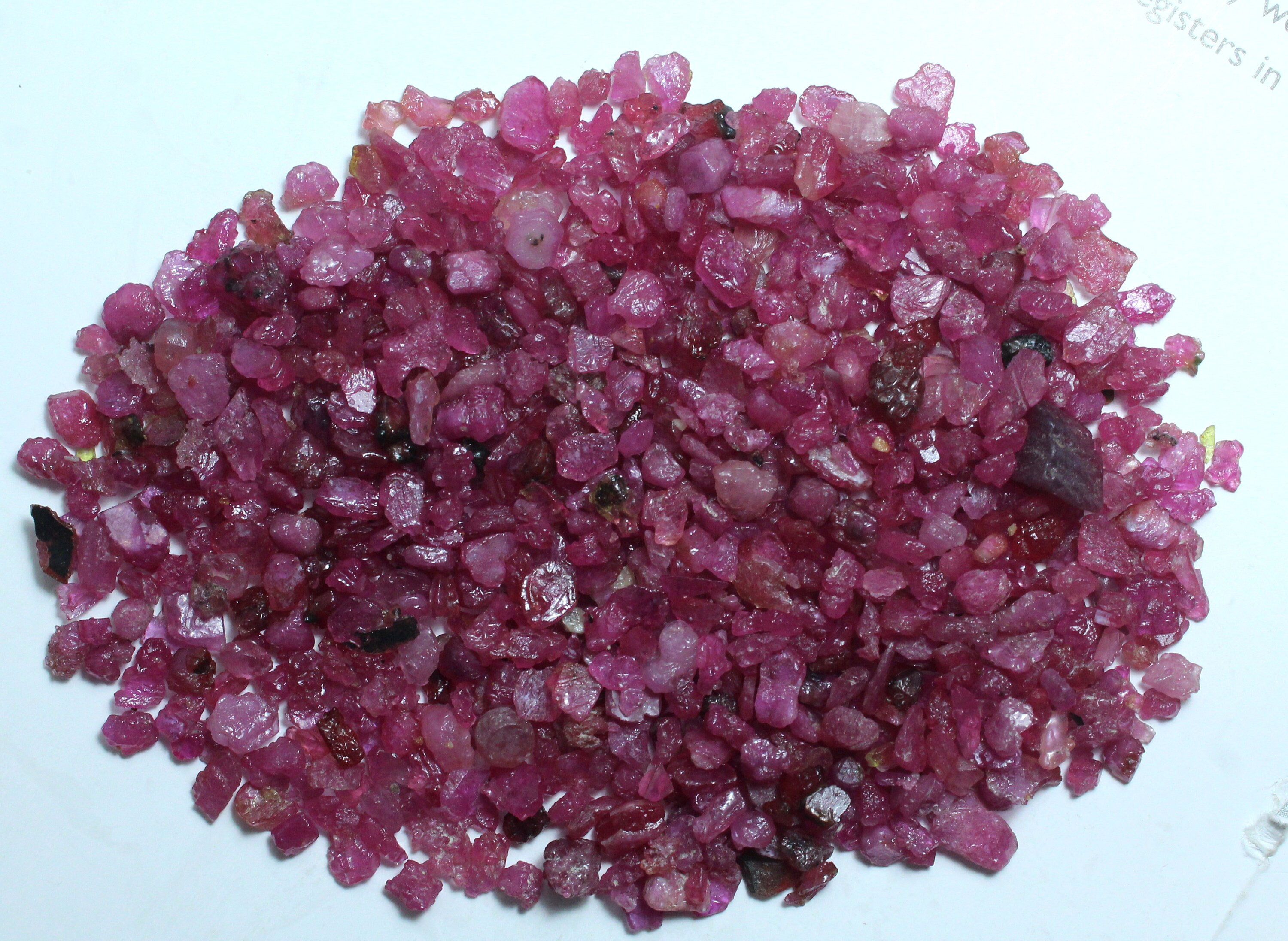Rough Cut Ruby