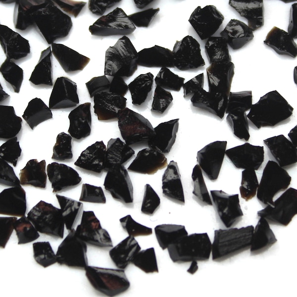 Raw Black Onyx - Etsy