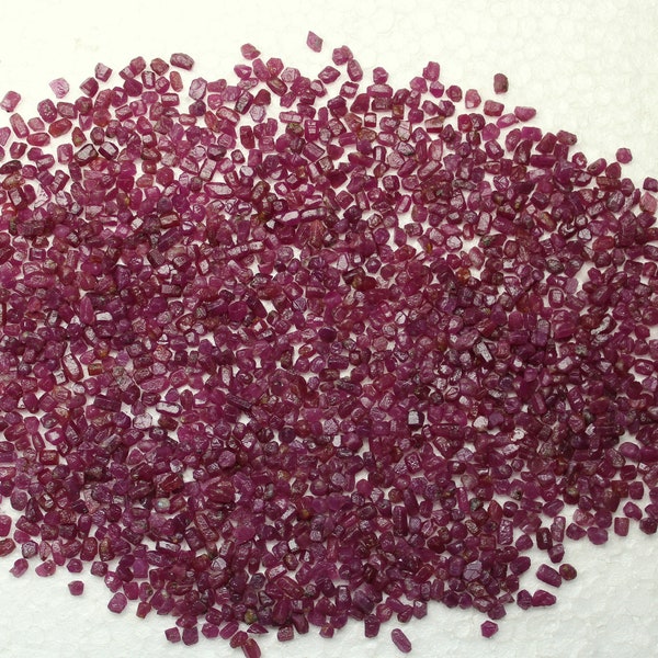 Raw Uncut Ruby - Etsy