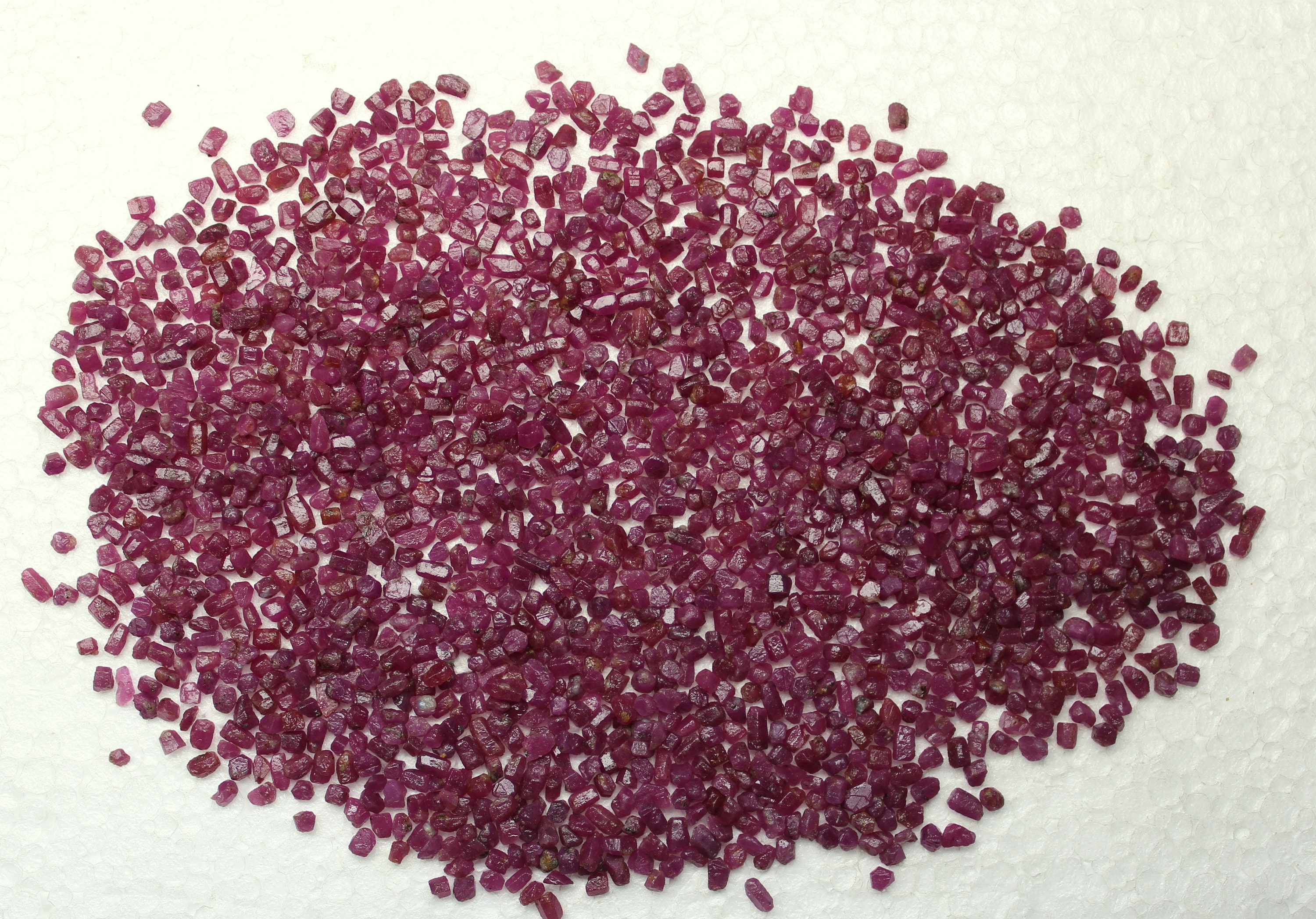 Amazing AAA Natural Raw Ruby Rough Stone Ruby Uncut Red Rough | Etsy